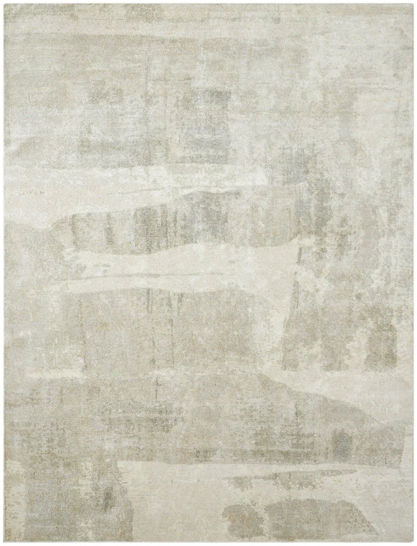 Silk Hand-Knotted Luxury Area Rug – Blanca Collection Modern Rug Importers